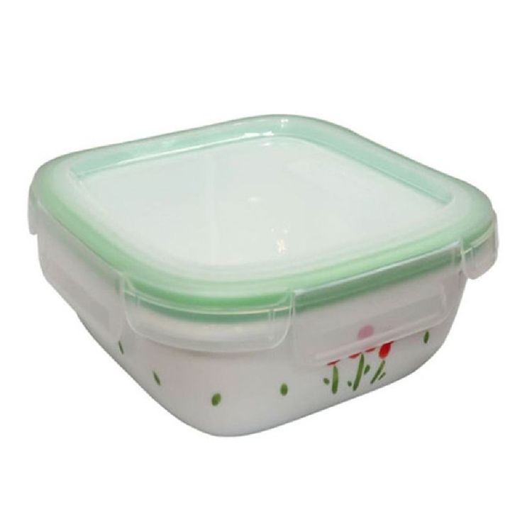 코렐 N9211ade17e 밀폐용기 반찬통 냉장고 용기 그릇 플라워 325ml 홈플러스 택배배송