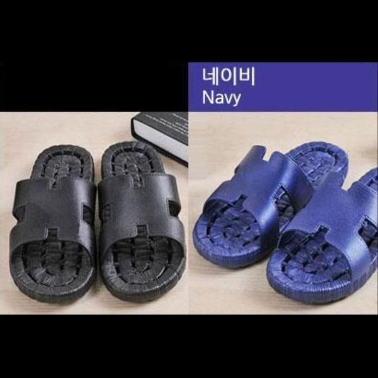 북유럽풍 남성네이비 물빠짐 욕실화 욕실용품 홈플러스 택배배송