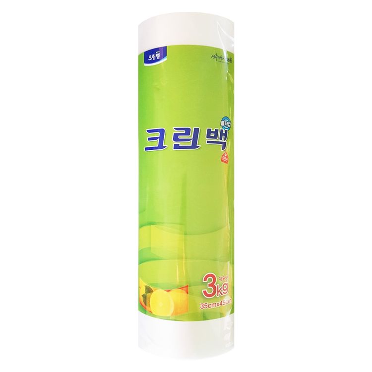 크린랩 업소용 대용량 롤백35cm X 45cm X 3kg 홈플러스 택배배송