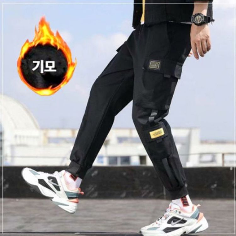남성 방한바지 와이드팬츠 땀복 조거팬츠 등산하의 홈플러스 택배배송