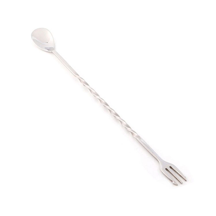 홈아트 바스푼 33cm 카페 커피 음료 칵테일 머들러 홈플러스 택배배송