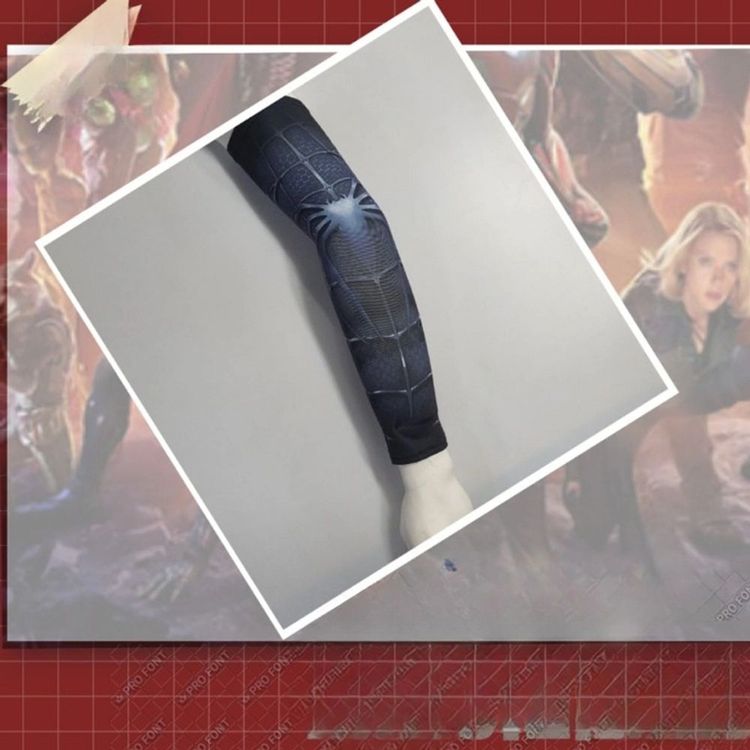 냉감신소재 N1053ad4e52 Uv40 스파이더 팔토시 쿨링 Spider T105 홈플러스 택배배송