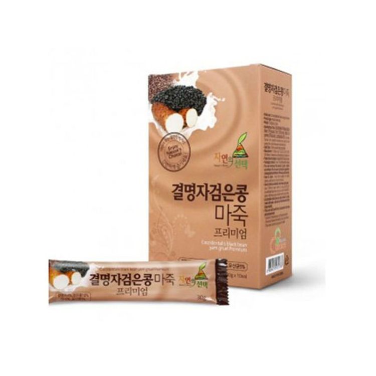 Ec 결명자검은콩 마죽프리미엄 300g 30gx10포 홈플러스 택배배송