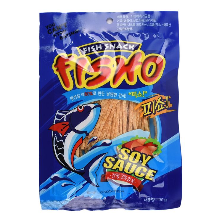 피쇼 간장맛 어포 30g X 6개 홈플러스 택배배송