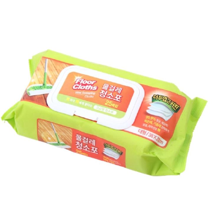 원룸 자취생 바닥 청소 물걸레 밀대 청소포 물티슈 홈플러스 택배배송
