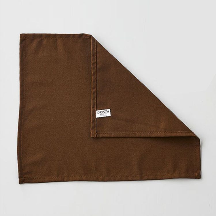 바리스타 린넨소 타올 브라운 33x41cm 키친크로스 카페 호텔 주방 홈플러스 택배배송
