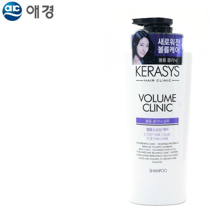 케라시스 볼륨 클리닉 오리지널 샴푸 600ml 홈플러스 택배배송