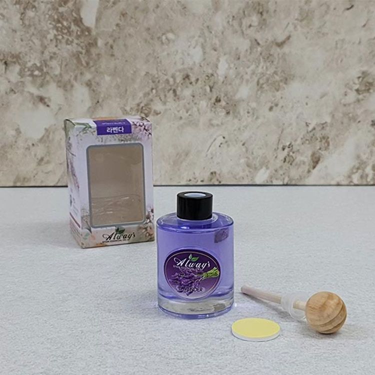 올웨이즈 방향제 라벤다 100ml 방향제 차량 실내 욕실 홈플러스 택배배송