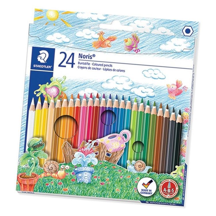 색연필 클럽색연필 24색 1set 미술 그림 디자인 학용품 화구 홈플러스 택배배송