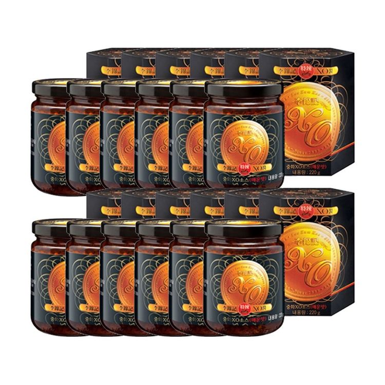 이금기 중화 XO소스 220G 12개 | 홈플러스 택배배송