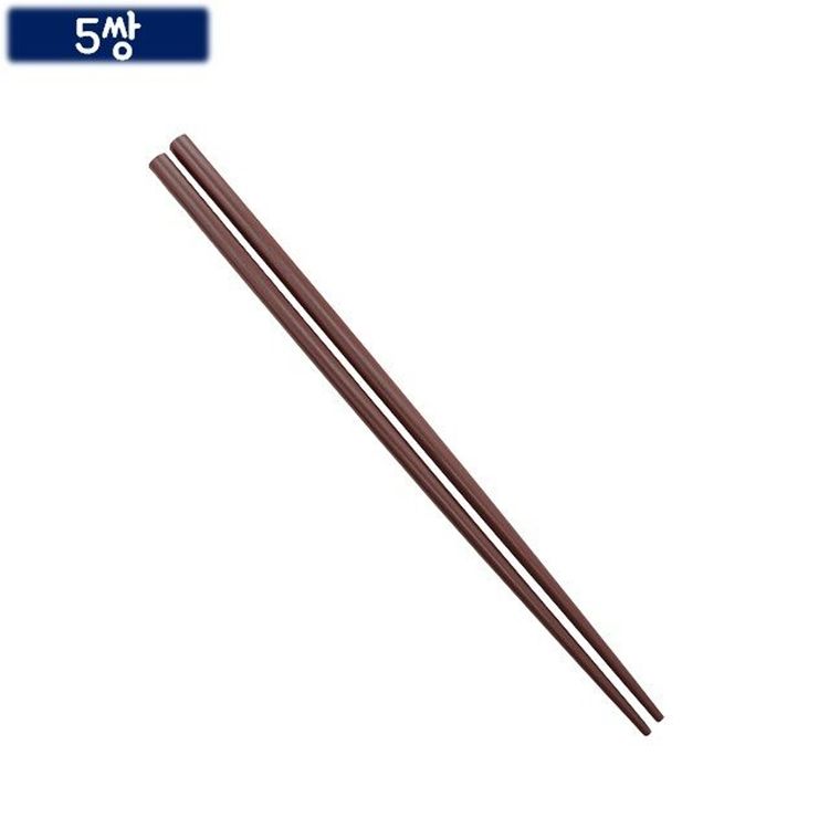 옻칠 Nc184adf4c3 나무 젓가락 5쌍 약24cm 원목 홈플러스 택배배송