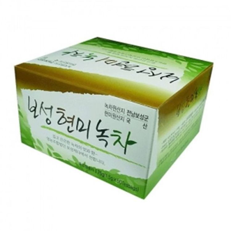 보성현미녹차 50티백 티백녹차 녹차티백 보성녹차 홈플러스 택배배송