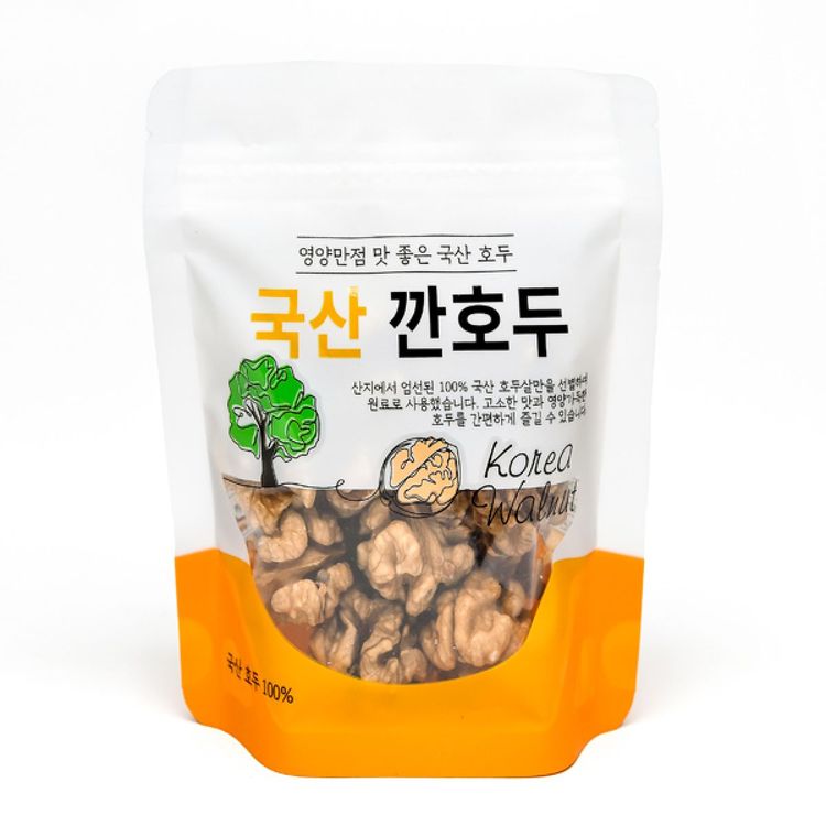 Fresh 일성영농조합법인 국내산 깐호두 50g 홈플러스 택배배송