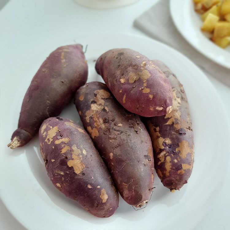 늘해랑 땅끝 해남 세척 호박고구마 중 3kg 홈플러스 택배배송