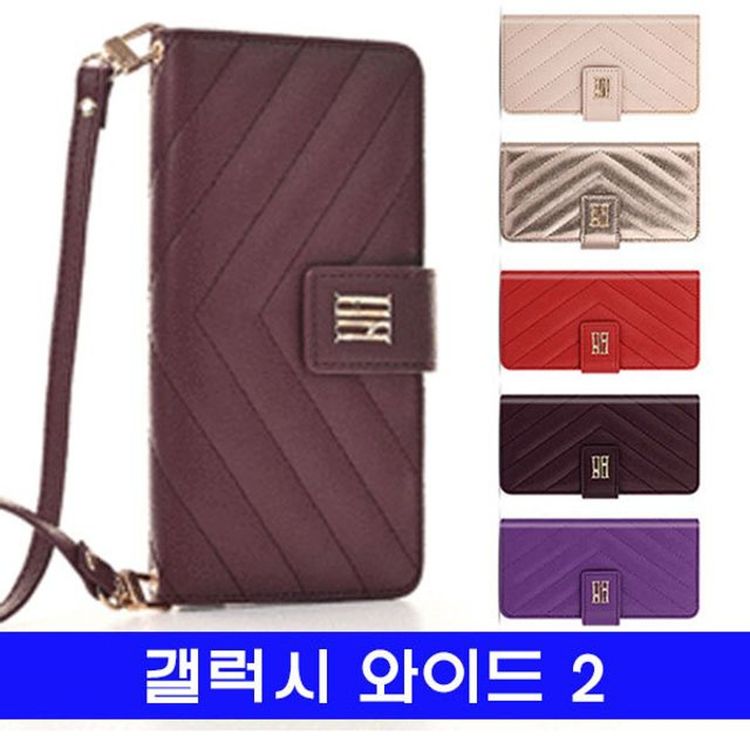 갤럭시 와이드2 V퀼팅라인 심플 J727 케이스 홈플러스 택배배송