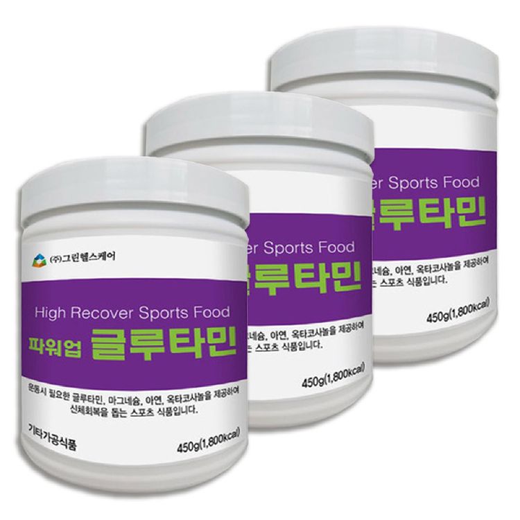 L글루타민 헬스 운동 보조제 파워업 글루타민 1350g 홈플러스 택배배송
