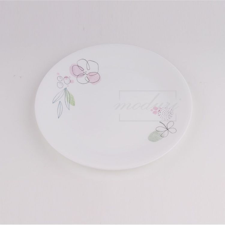 코렐 실용적인 N6121b6c085 파스텔멜로디 원형 중접시 식기 그릇 홈플러스 택배배송
