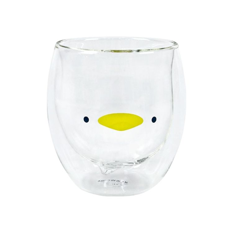라미나 실용적인 N612192cb1e 이중 유리컵 Duck 280ml G156 홈플러스 택배배송