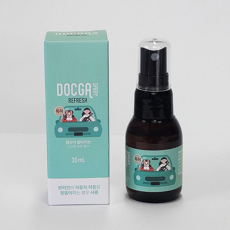 애견 허브스프레이 드라이브 여행 리프레쉬 30ml 홈플러스 택배배송