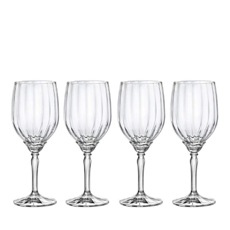보르미올리 플로리안 화이트 와인잔 380ml 4p 홈플러스 택배배송