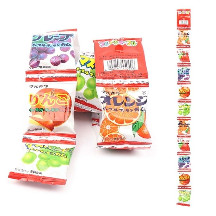 후르츠 마블 버블껌 54g 54gx10 1박스 15개 버블츄잉껌 과일껌 과일버블껌 풍선츄 홈플러스 택배배송