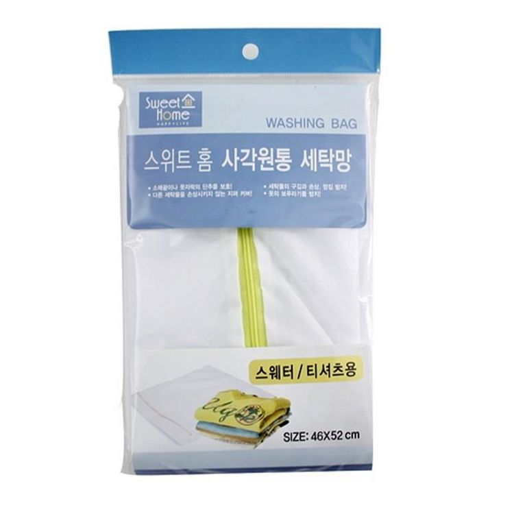 스웨터 티셔츠용 세탁망 빨래망 니트 셔츠 그물망 홈플러스 택배배송