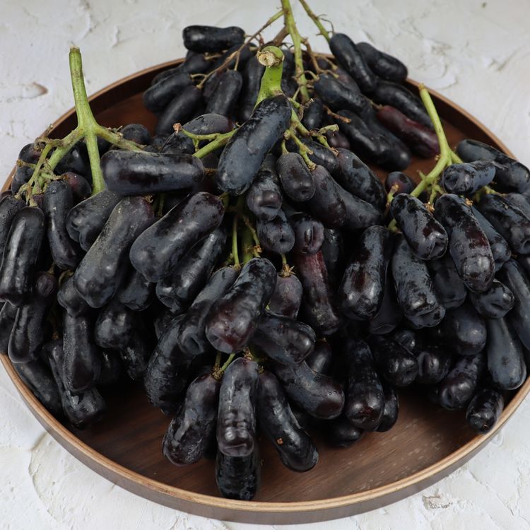 수입 블랙사파이어 포도 1kg 홈플러스 택배배송