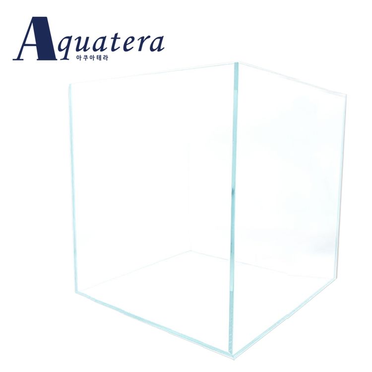 아쿠아테라 Ch D250 25큐브 디아망 오픈 초백어항 250x250x250mm 5t 홈플러스 택배배송