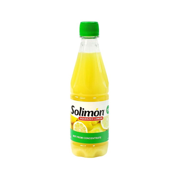 솔리몬 스페인 착즙 레몬즙 500ml 감성 캠핑 음식 홈바 하이볼 쿠시카츠 홈플러스 택배배송