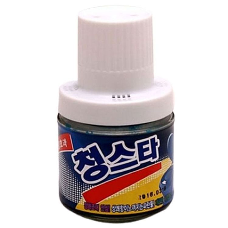 청스타 변기 세정제 1p 변기냄새제거 변기클리너 변기청소 변기냄새클리너 화장실변기냄새 홈플러스 택배배송