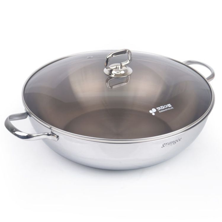 키친아트 그랑제 통삼중 스텐냄비 궁중전골33cm 홈플러스 택배배송