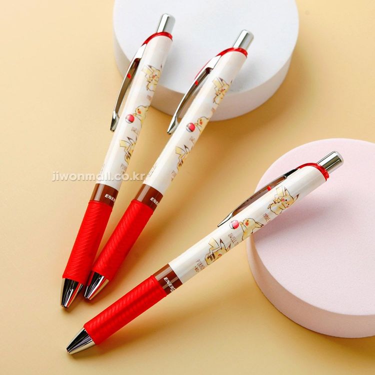 포켓몬스터 실용적인 N6263b74dbb 에너겔 볼펜레드 05mm 10ea 홈플러스 택배배송