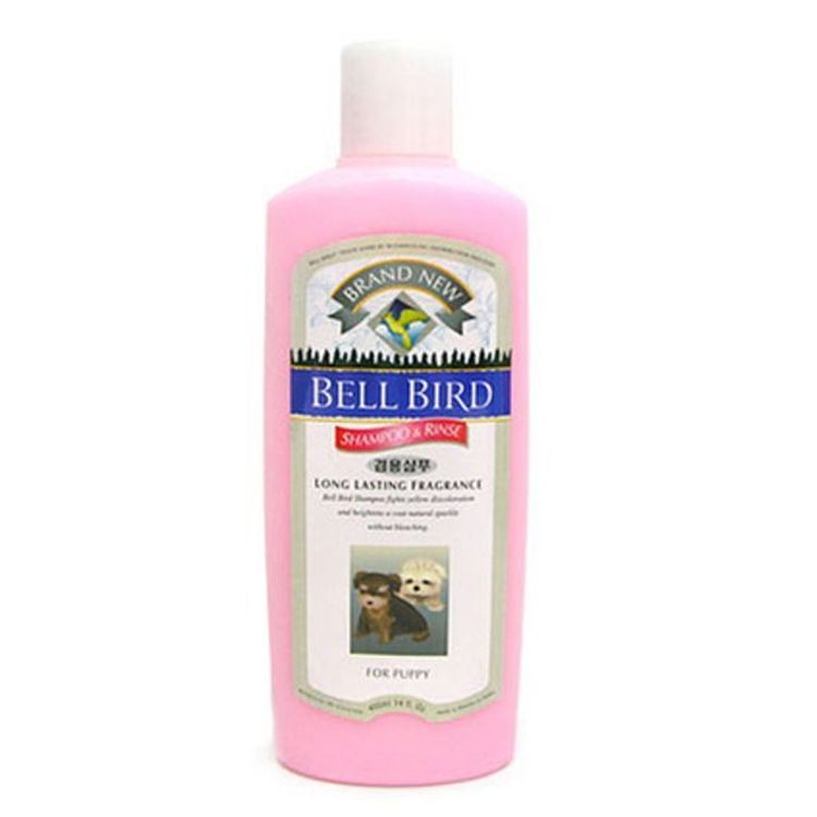 뉴벨버드 강아지 샴푸 린스 애견 샴푸 퍼피용 400ml 홈플러스 택배배송