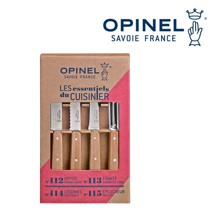 캠핑조리칼 실용적인 N6153b081ae 캠핑 과도 빵칼 채소칼 Opinel 주방칼 4종 홈플러스 택배배송
