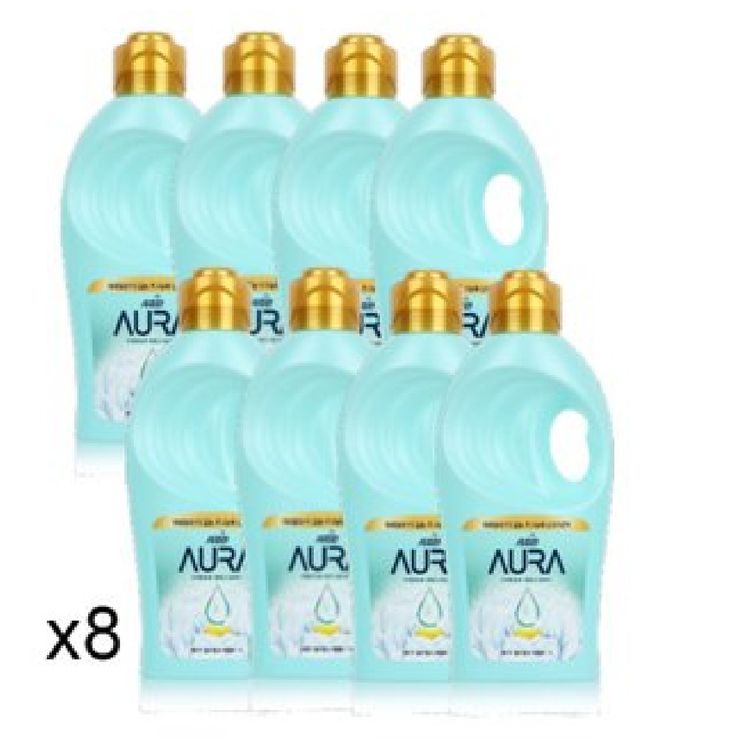 Lg생활건강 Aura딜라이트용기1l화이트플로럴x8개 홈플러스 택배배송