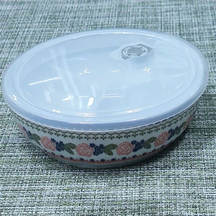 도자기 실용적인 N6143a56c40 밀폐용기 반찬통 냉장고 분할 용기 3칸 21cm 홈플러스 택배배송