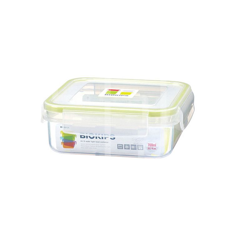 직사각 700ml 밀폐 김장 김치 보관용기 반합 찬합통 홈플러스 택배배송