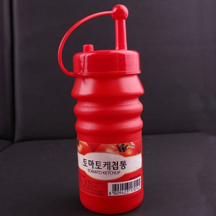 토마토 케찹통 180ml 홈플러스 택배배송