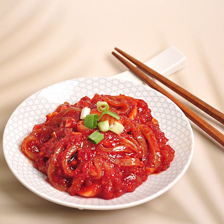 쫄깃쫄깃 밥도둑 오징어젓갈 1kg 홈플러스 택배배송