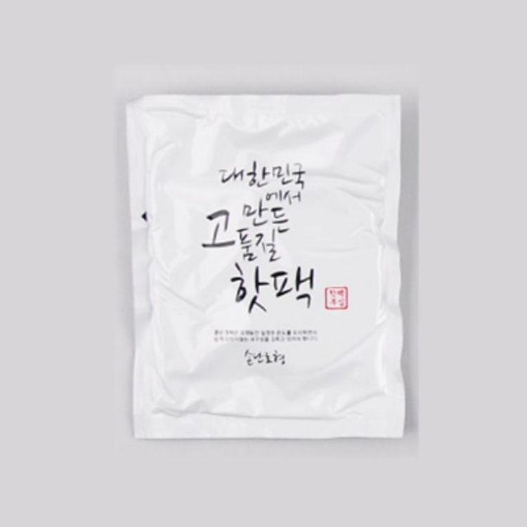 생활용품 핫팩 손난로형 70g 온열팩 홈플러스 택배배송