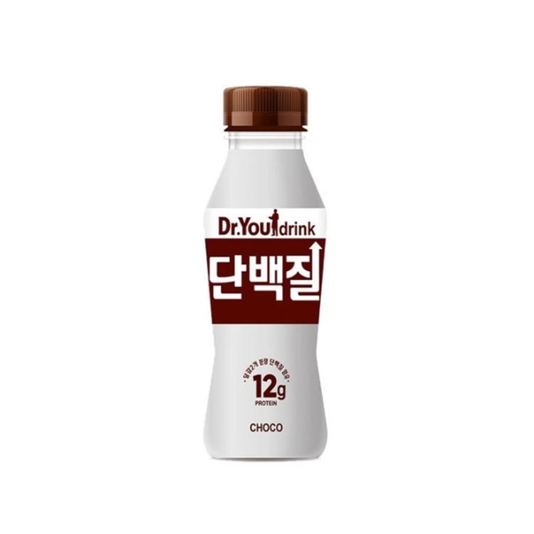 오리온 닥터유 단백질 드링크 초코맛 240ml 12개 홈플러스 택배배송