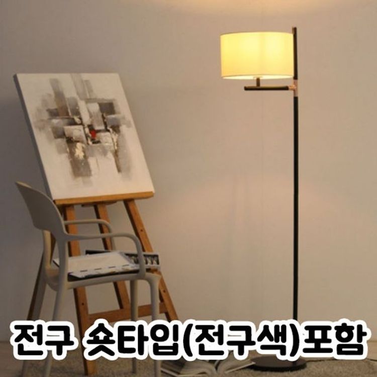 Ol N5159bae02 에시아장스탠드x와이엠led볼전구숏타입전구색 홈플러스 택배배송