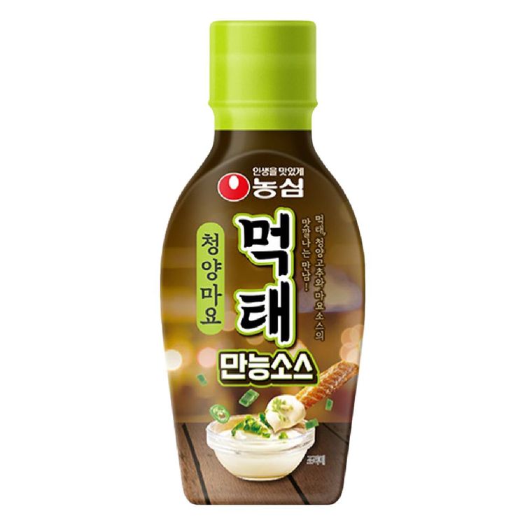 농심 먹태 청양마요 만능소스 250g 홈플러스 택배배송