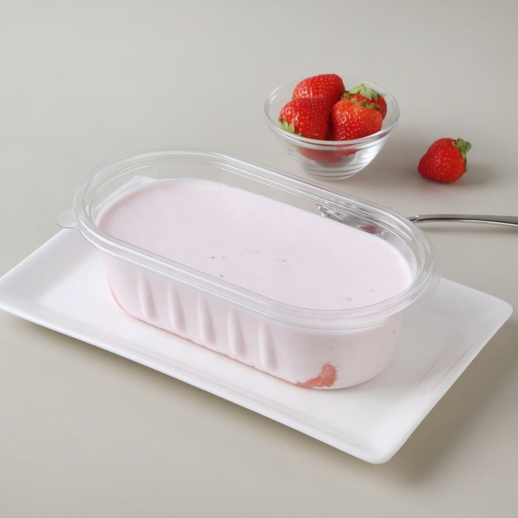 떠먹는 딸기 요거트 케이크 | 홈플러스