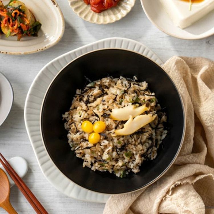 해담은 즉석밥 간편식 5분완성 전복톳밥 1인분 250g 홈플러스 택배배송