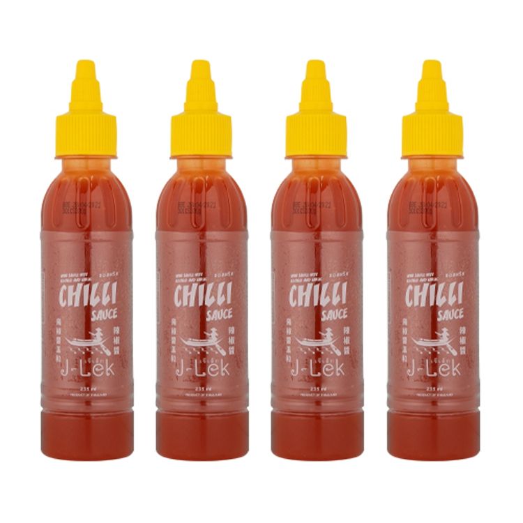 델리타이 J-Lek 칠리소스 235ml x4 | 홈플러스 택배배송