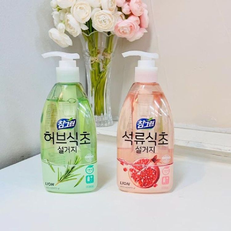 참그린 허브식초 설거지 주방세제 450ml 홈플러스 택배배송
