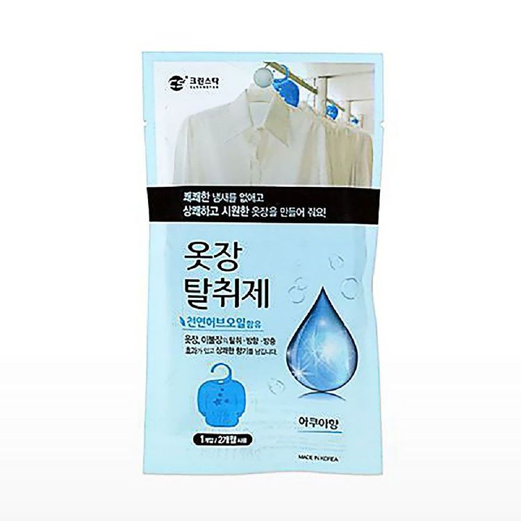 장 섬유탈취제 아쿠아향 드레스룸탈취제 옷장탈취제 홈플러스 택배배송