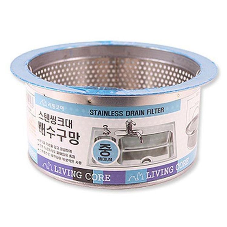 스텐 씽크대 배수구망중115x6cm 홈플러스 택배배송