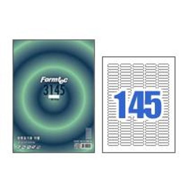폼텍 Nc284504076 분류표기용 라벨 Ls 3145 100매 홈플러스 택배배송
